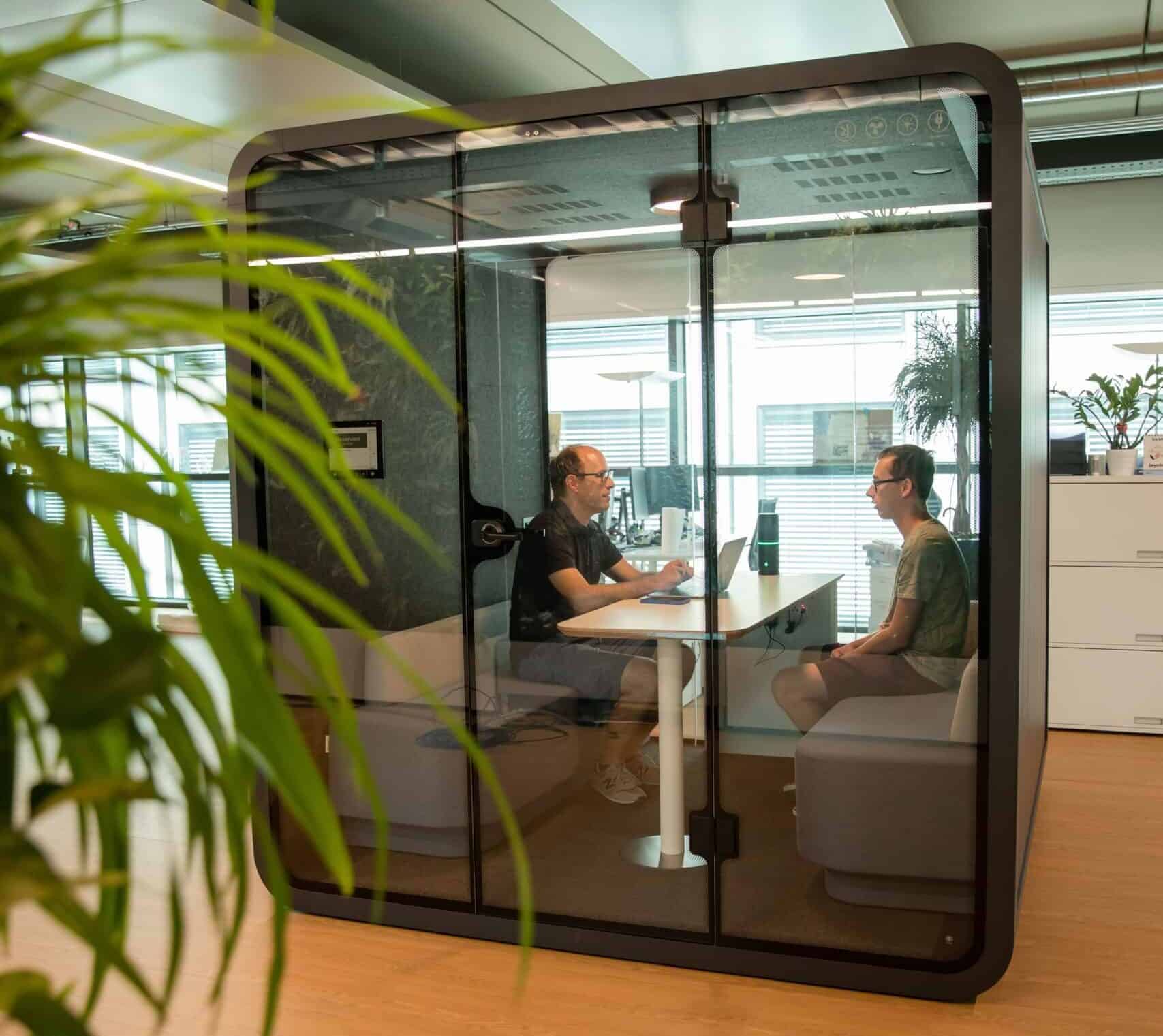 Netstream AG - Notre entreprise