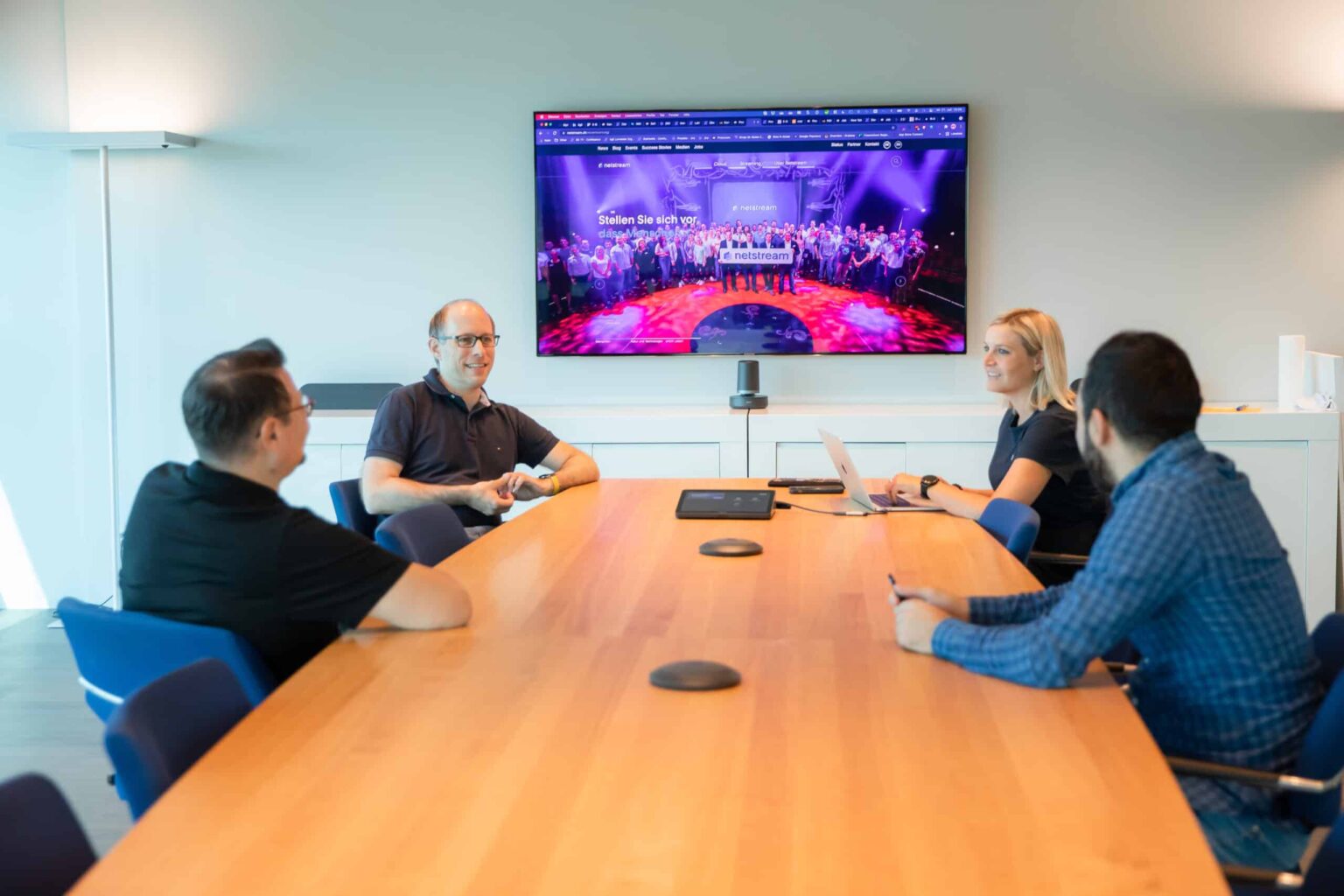 Netstream - flexible Schweizer IT-Lösungen